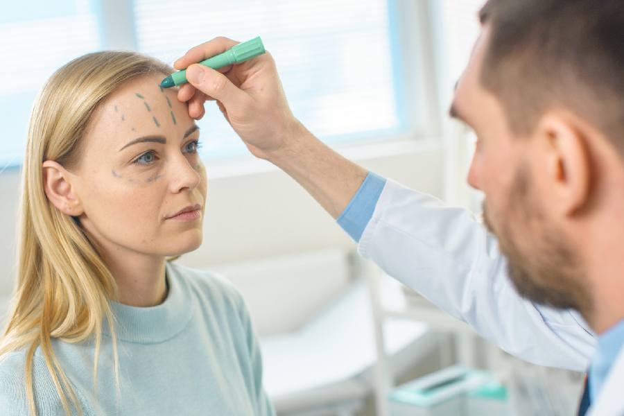 Face Fat Injection In Turkey | Natural Facial Volume Restoration