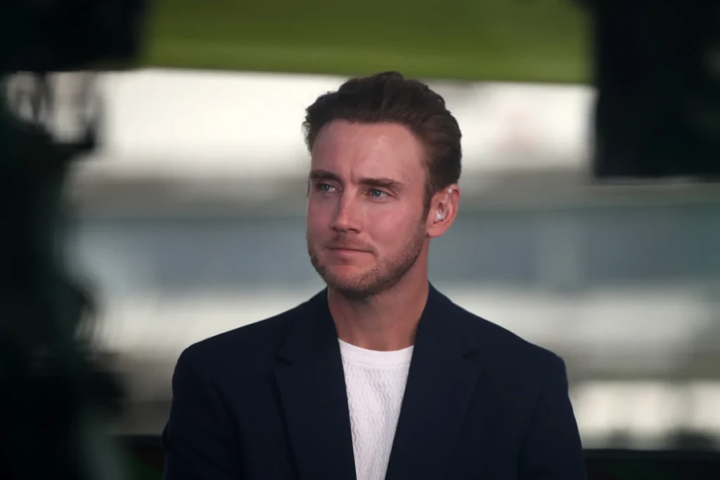 Stuart Broad Hair Transplant: A Bold Move For Confidence?